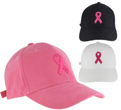Breast Cancer Awareness Baseball Cap