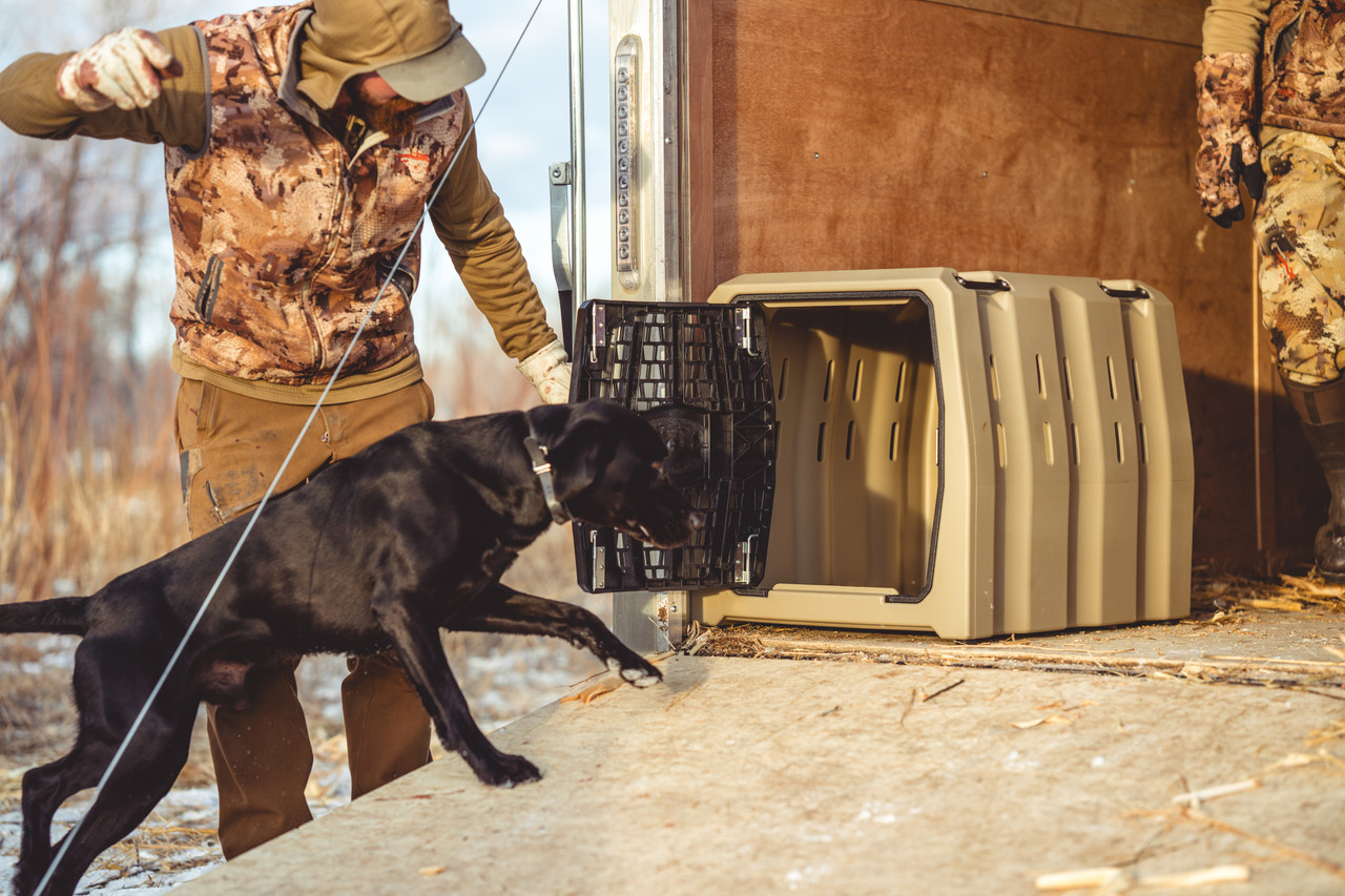 Delta Waterfowl | 5 Star Crash Tested | Lucky Kennel | Made in the USA