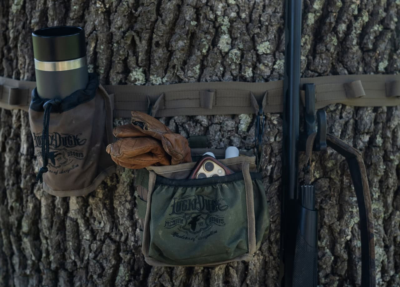 Lucky Timber Strap | Lucky Duck Decoys
