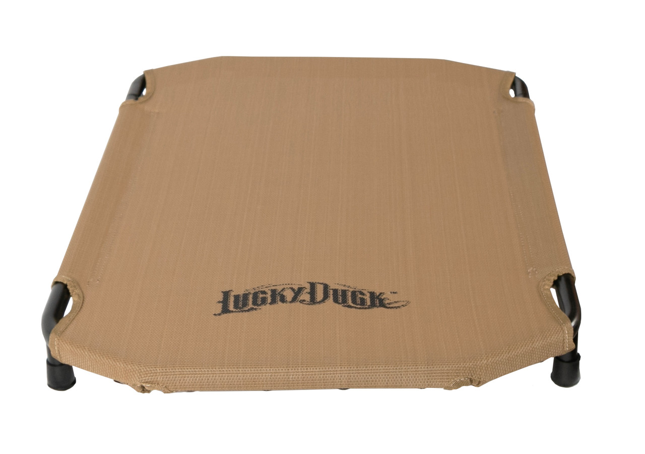 Kennel Cot | Lucky Duck Premium Kennels