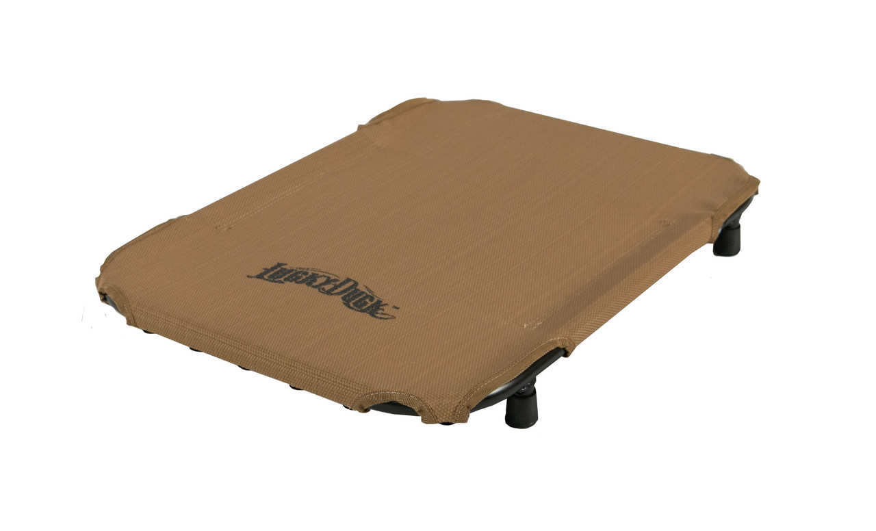 Kennel Cot | Lucky Duck Premium Kennels