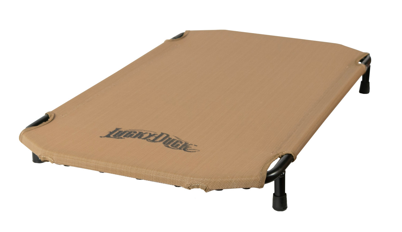 Kennel Cot | Lucky Duck Premium Kennels