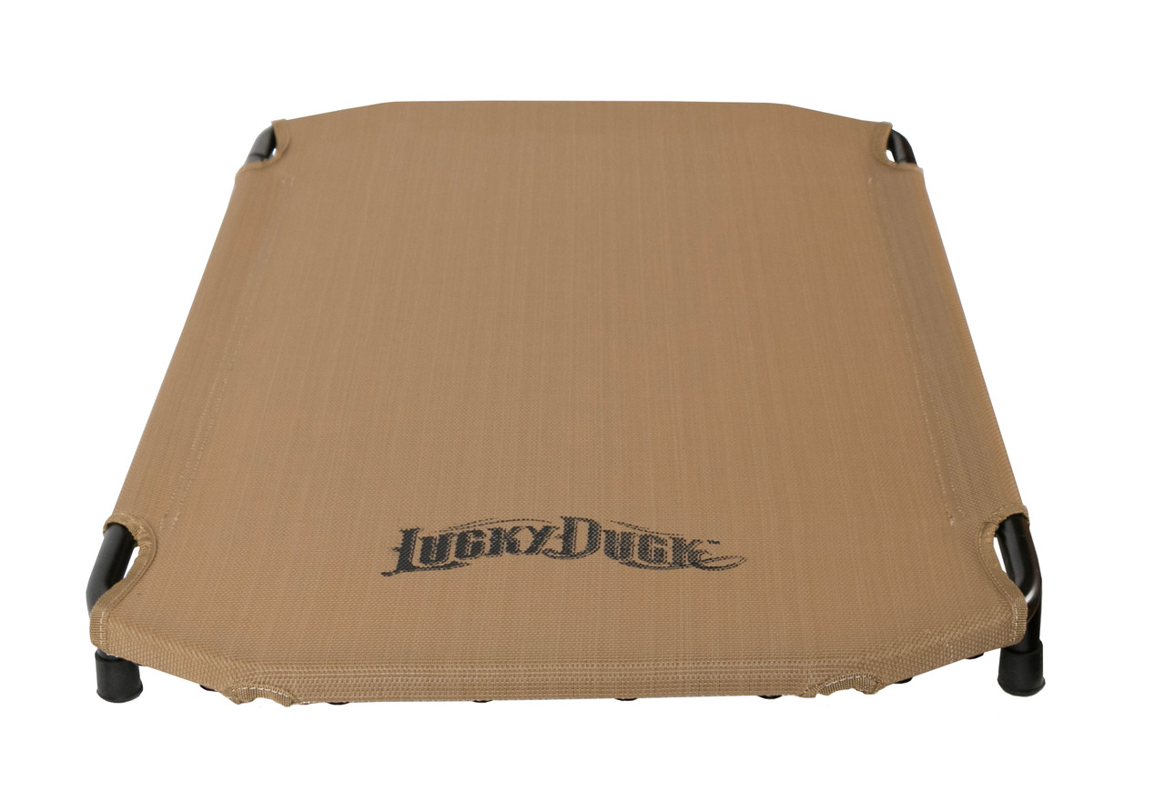 Kennel Cot | Lucky Duck Premium Kennels