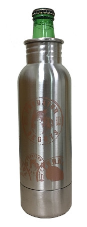 Stainless Steel Bottle Armor | Lucky Duck Decoys