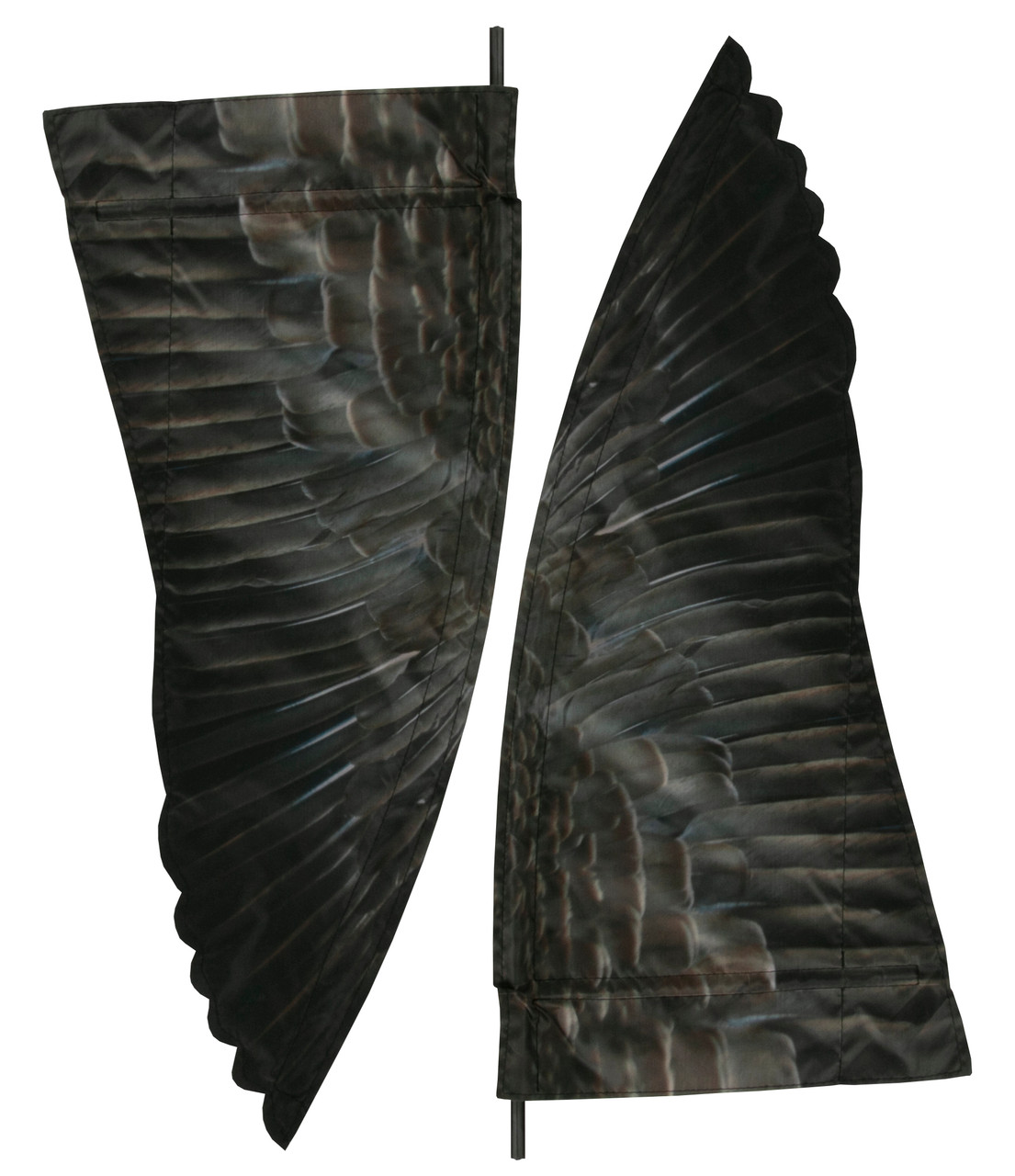 Super Goose Flapper HDi Wings | Lucky Duck Decoys