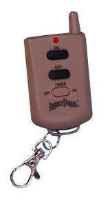 Remotes and Receivers for Lucky Duck Decoys