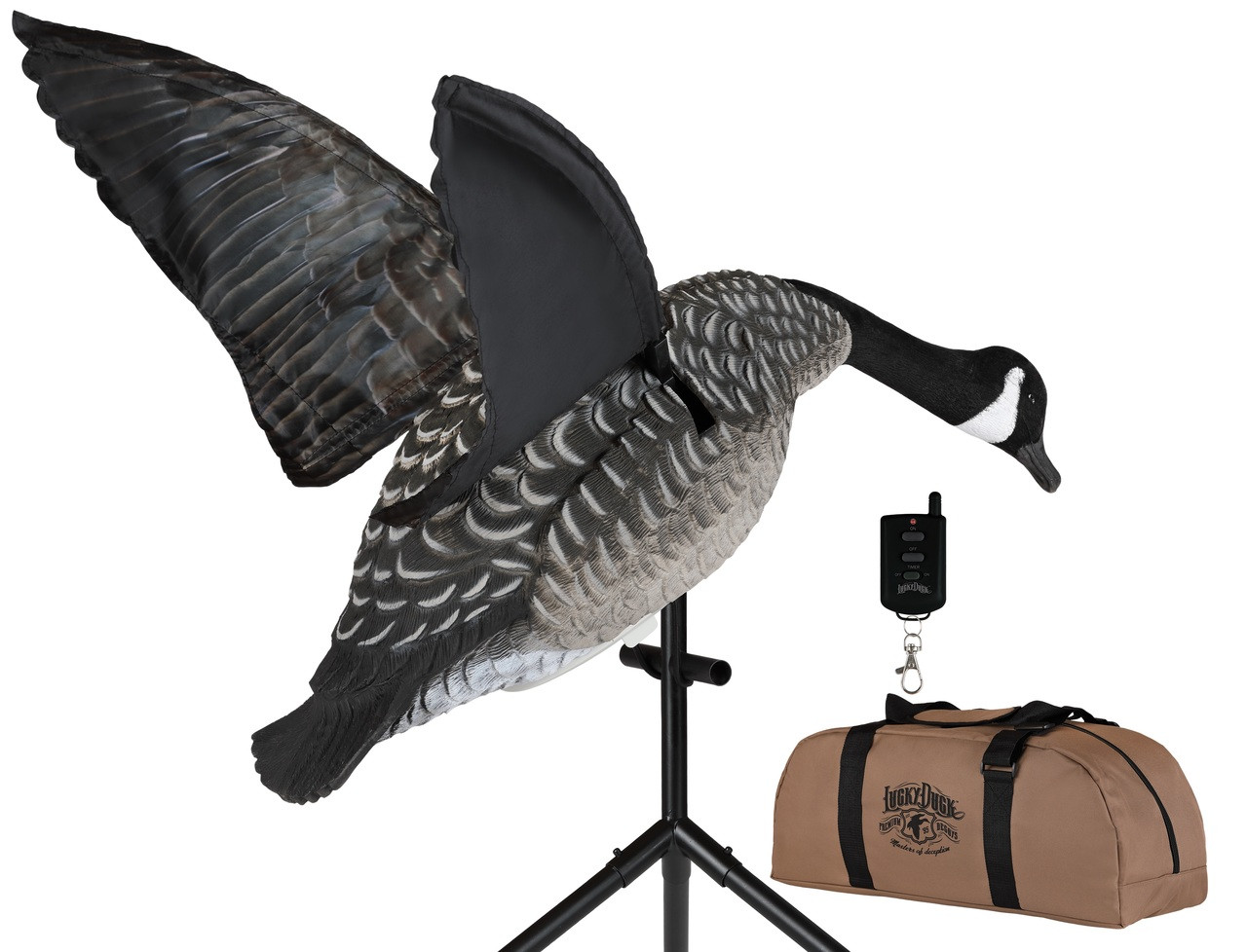 Super Canada Goose Flapper HDi | Lucky Duck Decoys