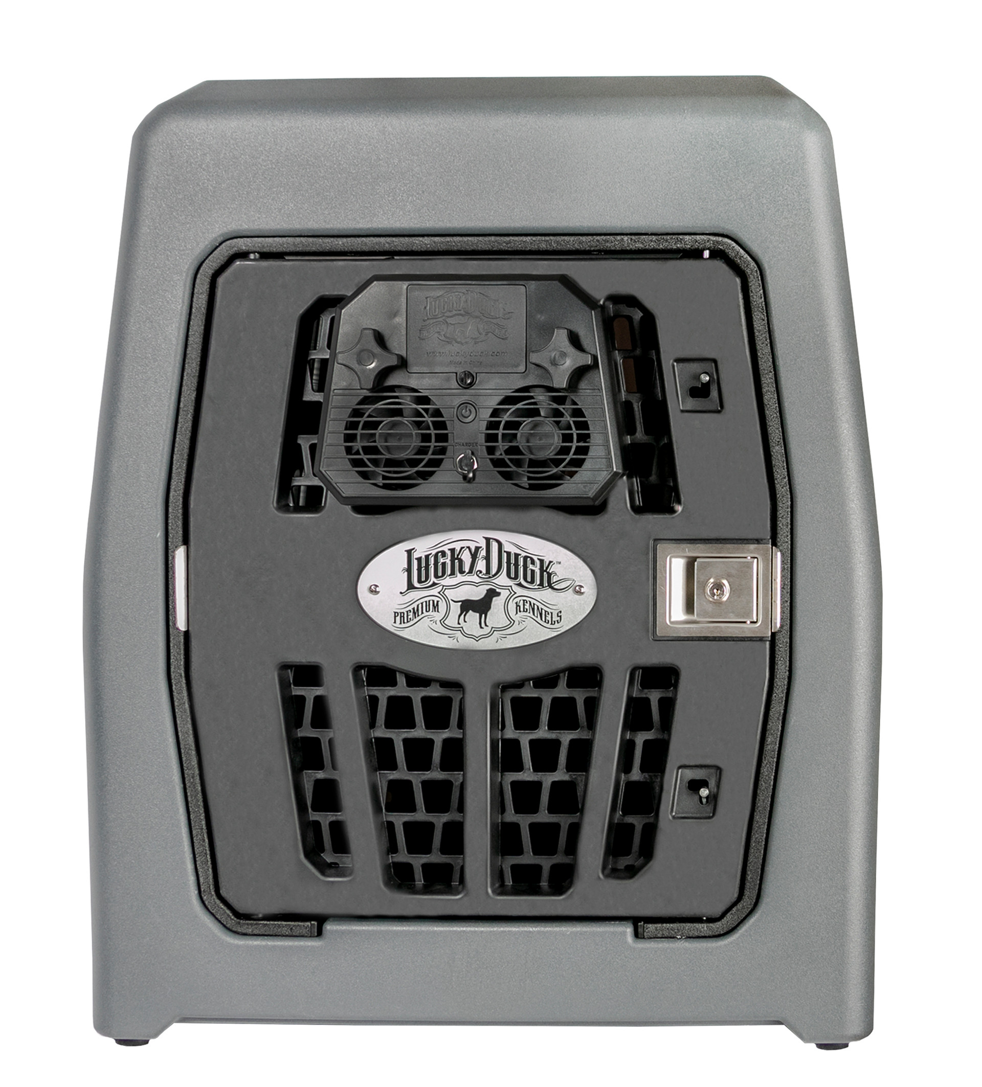 Kennel Fan | Lucky Duck Premium Kennels