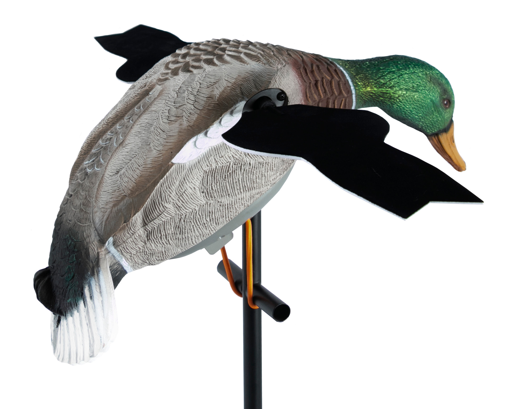 Lucky Duck Waterfowl Spinners