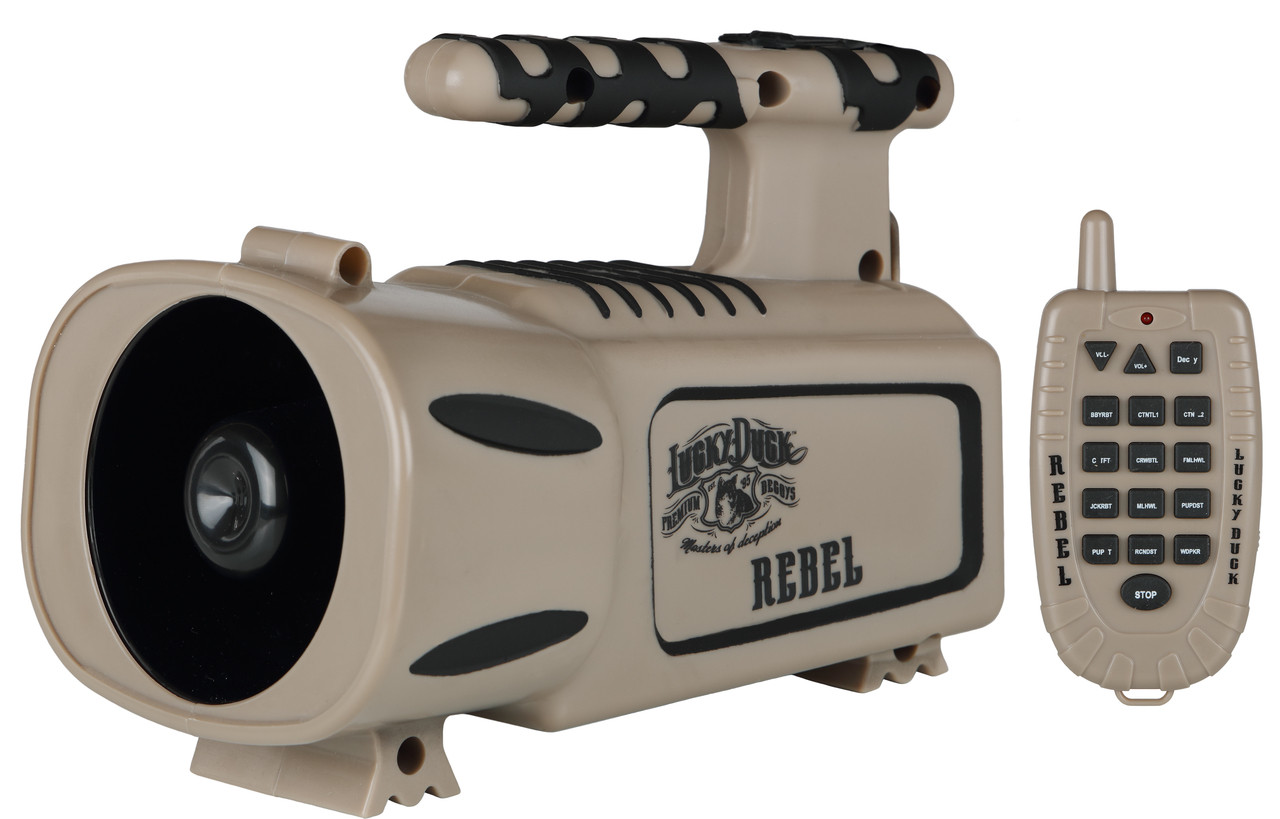 Lucky Duck E Callers