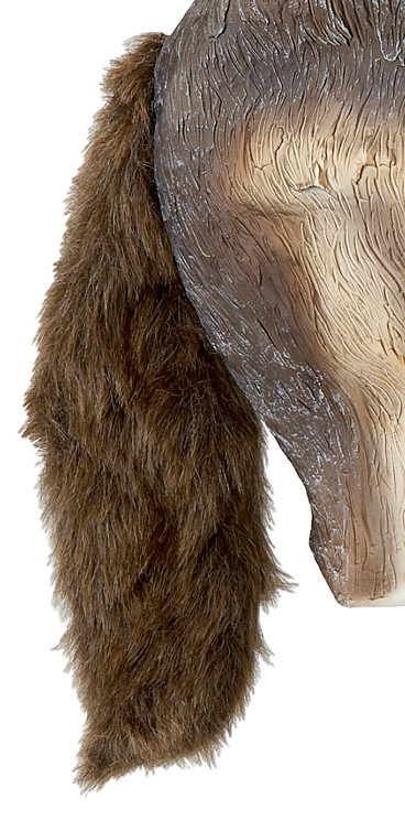 Yote Coyote Tail | Lucky Duck Decoys