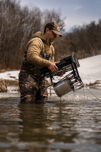 Ice - X | Lucky Duck Decoys