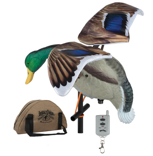 Lucky Duck Waterfowl Flappers