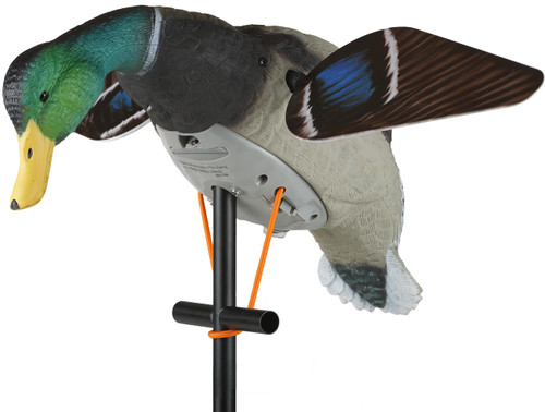 Lucky Duck Waterfowl Spinners