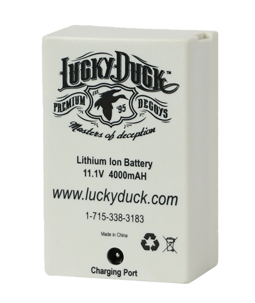 Lucky Duck Replacement Parts