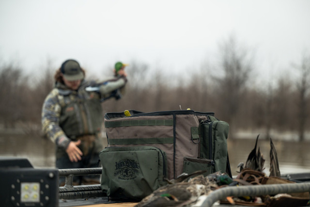 Lucky 4 Slot Motion Bag | Lucky Duck Decoys