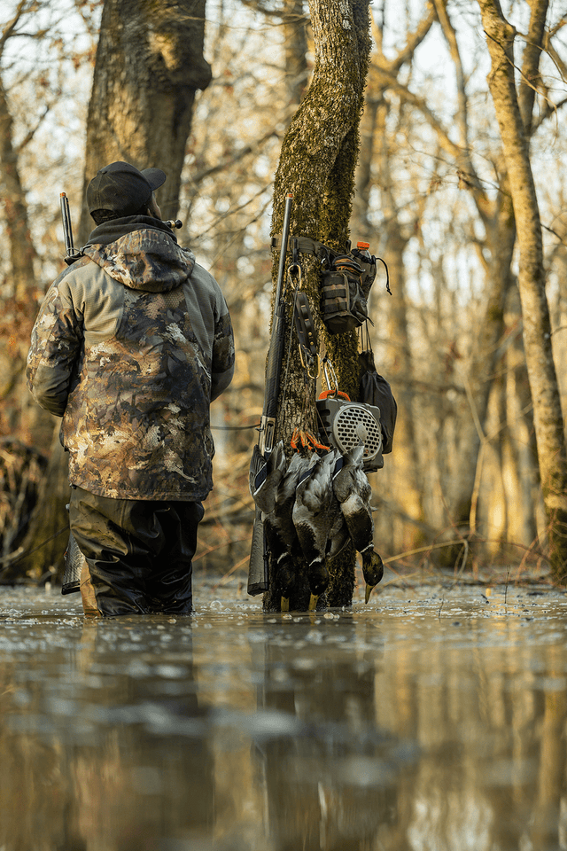Lucky Timber Strap | Lucky Duck Decoys