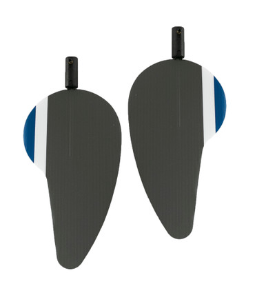 Lucky Floater HD Wings (set) w/ wing adapters - Lucky Duck Decoys