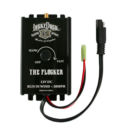 Rheostat for Flocker 2.0 - Lucky Duck Decoys