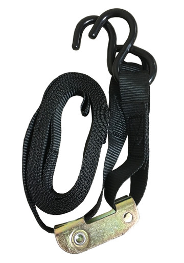 Tie Down for Flocker Rotary Machine | Lucky Duck Decoys