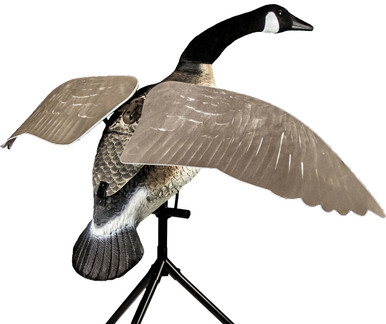 Motorized Flapper Decoy | Lucky Duck Decoys