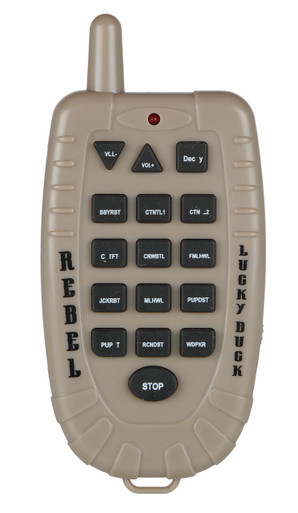 Replacement Rebel Remote | Lucky Duck Decoys