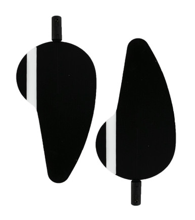 Lucky Floater Bluebill Wing Set w/ Adapters - Lucky Duck Decoys