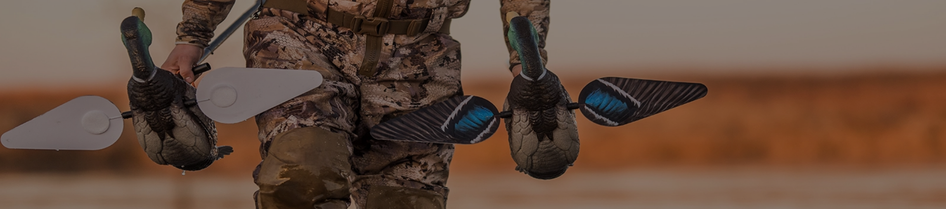 Predator - E Caller Sound Files - Half Breed Vocals - Lucky Duck Decoys