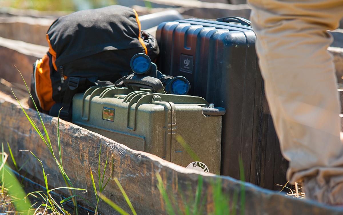 The Explorer Cases NZ Story - Explorer Cases NZ by Henchman