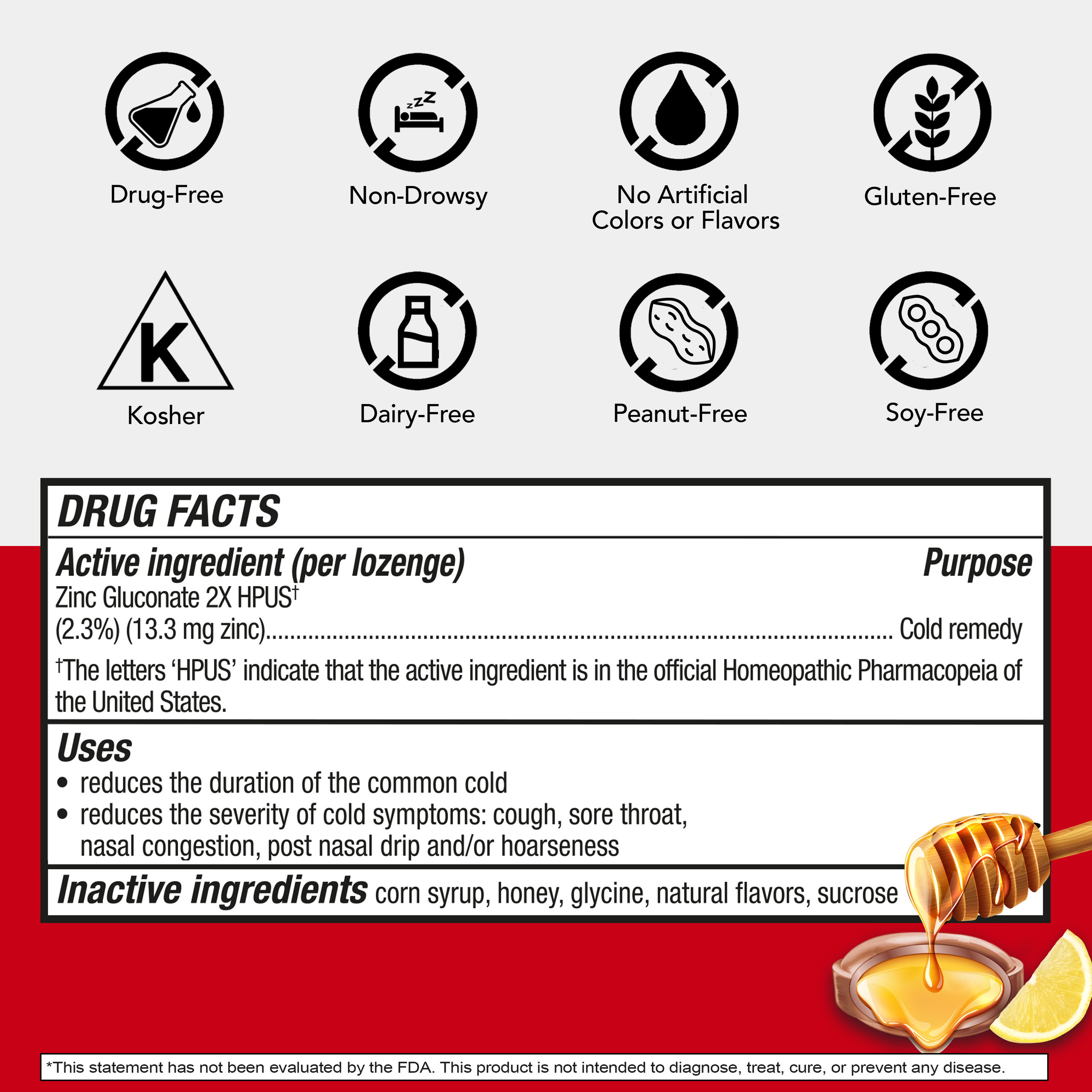 Cold-EEZE - CHERRY 2ct Sample kit of 12