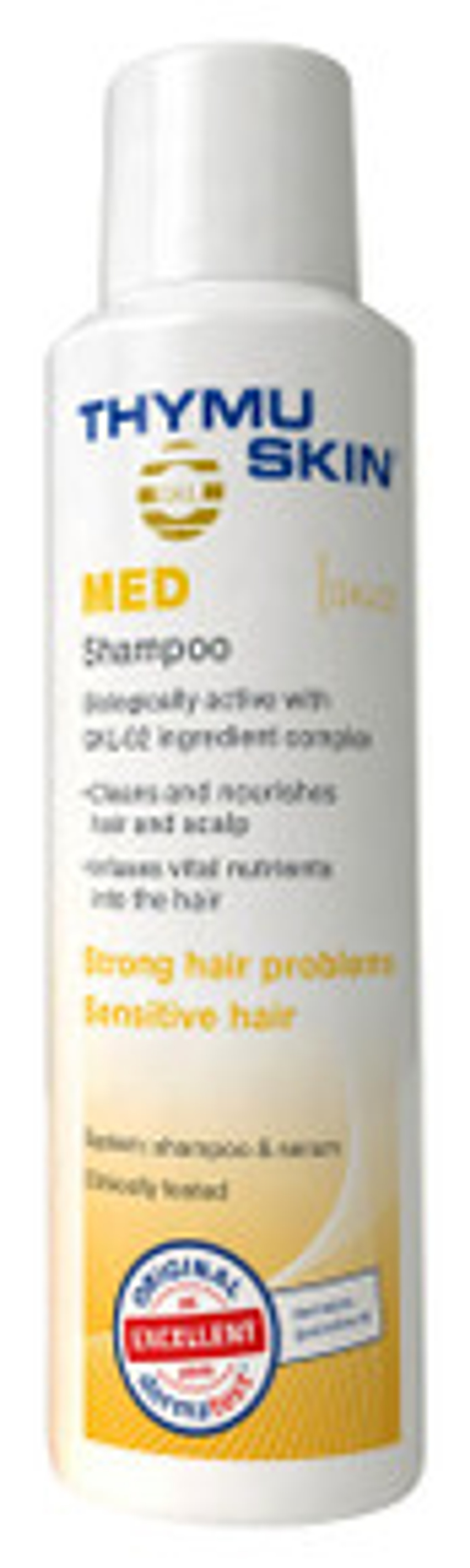 THYMUSKIN® Med Shampoo For Sensitive Scalp Conditions