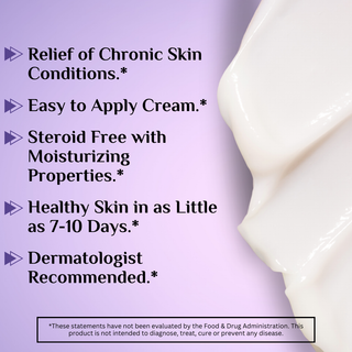 DermaZinc - Chronic Skin Cream - Sample Kit
