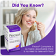 FEOSOL Complete - Iron Supplement - 2ct Sample kit of 25