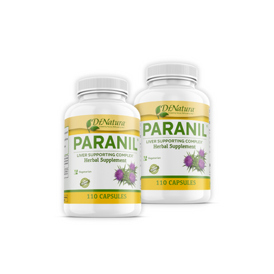 DrNatura Paranil Kit (Pkg of 2) - SAMPLES