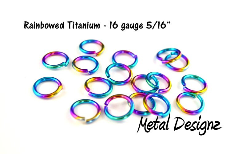 Chainmail Jewelry | Jump Ring Jewellery | Chainmaille Supplies