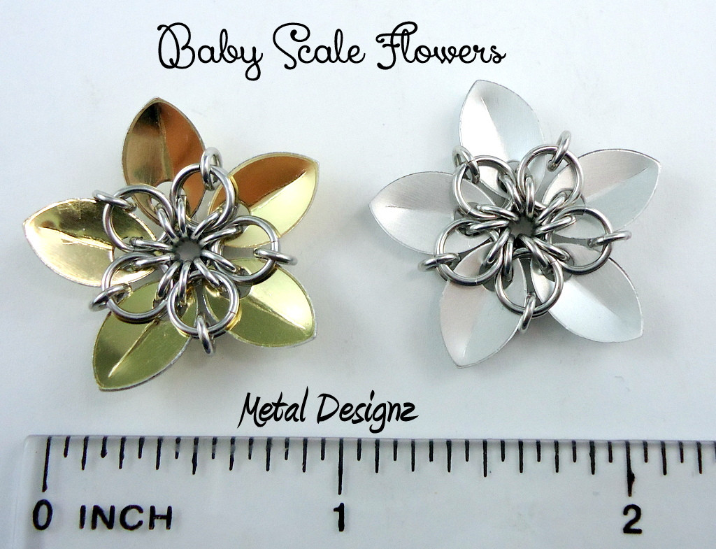Flower Scale