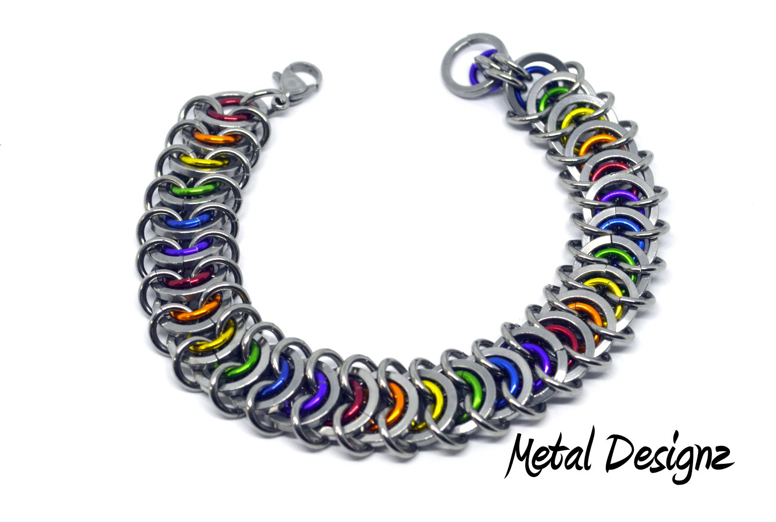 Chainmail Jewelry | Jump Ring Jewellery | Chainmaille Supplies