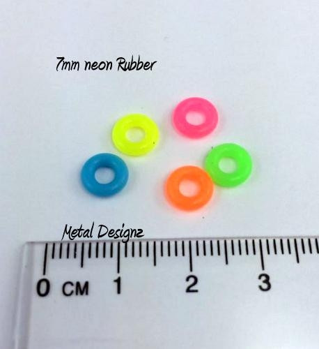 Jump Rings - Rubber - Page 1 - Metal Designz