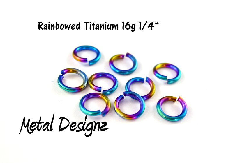 Chainmail Jewelry | Jump Ring Jewellery | Chainmaille Supplies