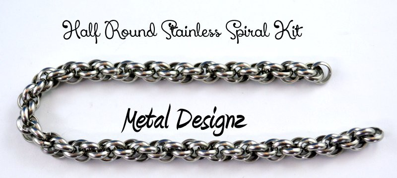 Chainmail Jewelry | Jump Ring Jewellery | Chainmaille Supplies