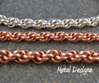 Chainmail Supplies | Chain Mail Jewelry | Chain Maille Patterns