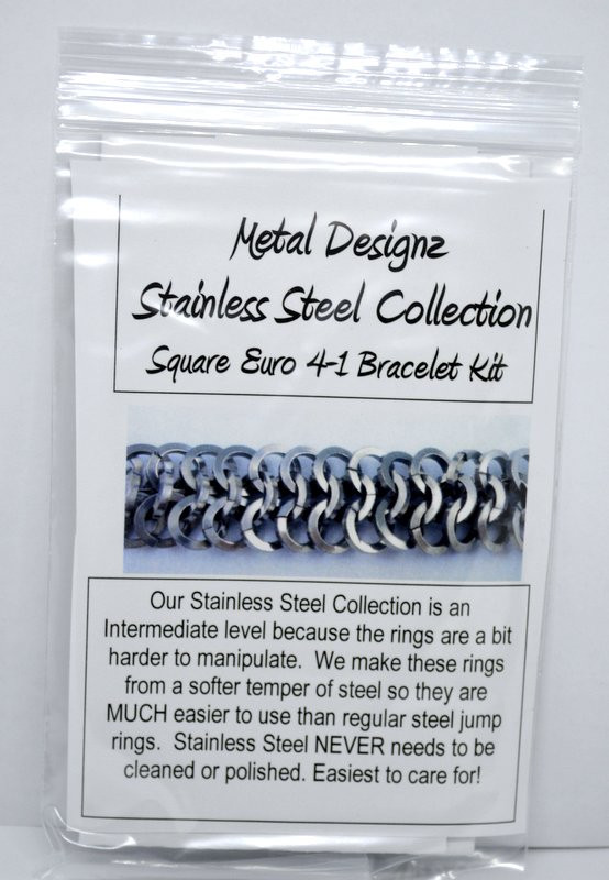 Chainmail Supplies | Chain Mail Jewelry | Chain Maille Patterns
