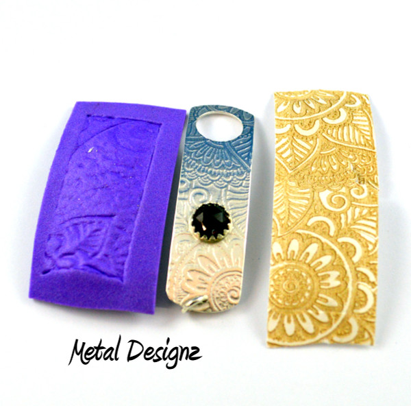 Foam Backing Material - Get better Impressions - And FUN COLOURS ...