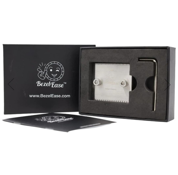 BezelEase - Castellated Bezel Creator - Metal Designz
