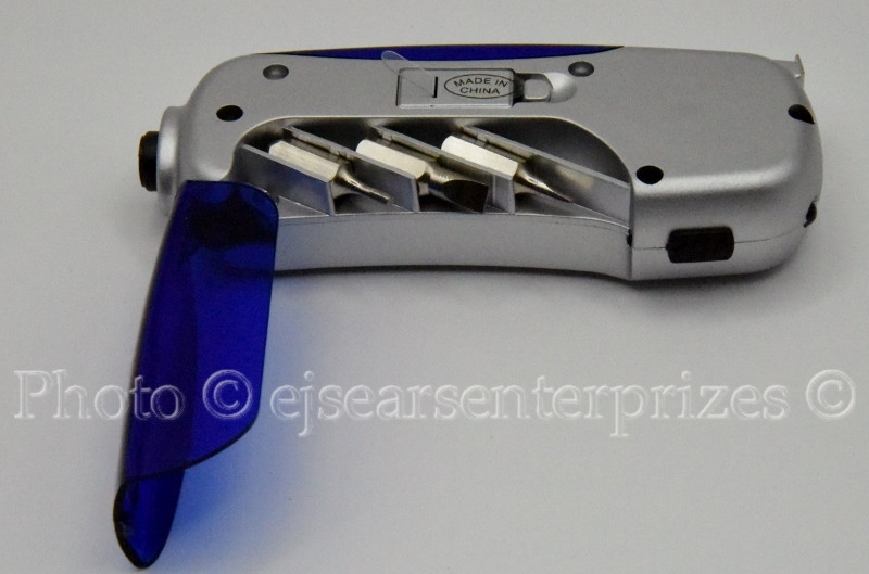 Deluxe Multi-Tool with EJ Sears Enterprizes Logo (blue) - EJ Sears ...