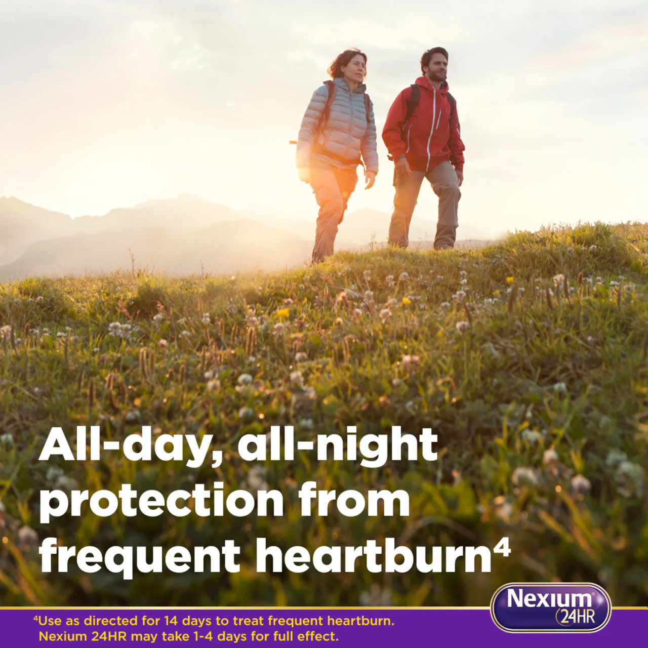 Nexium 24-Hour Clear Mini Delayed Release Heartburn Relief Capsules ...