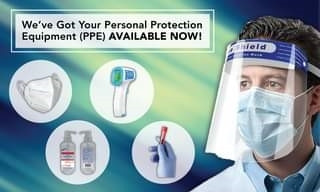 Personal Protection Equipment (PPE) - EJ Sears Enterprizes