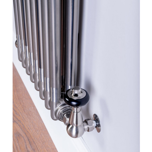 Infinity Raw 2 Column Radiator 23 Sections H750mm X W1082mm