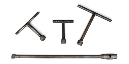 LandingPages - Cast Iron Radiator Joining Keys