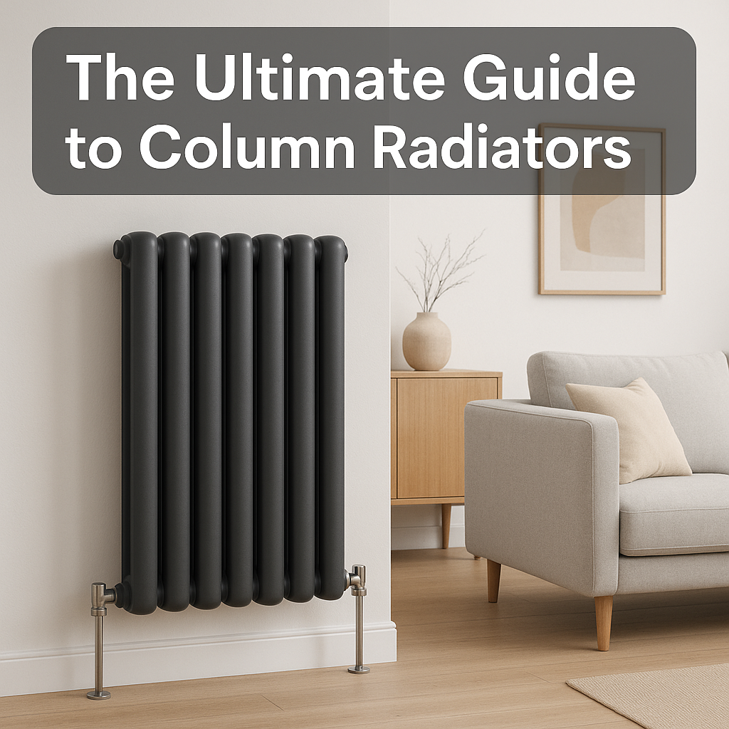 The Ultimate Guide to Column Radiators